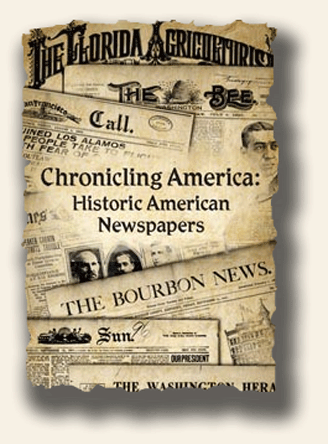 Resources… The Library of Congress… : History's Newsstand Blog