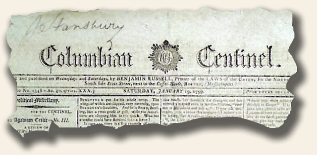 Newspaper circulation in the 1700’s… : History's Newsstand Blog