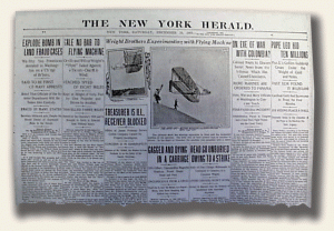 Wright brothers : History's Newsstand Blog