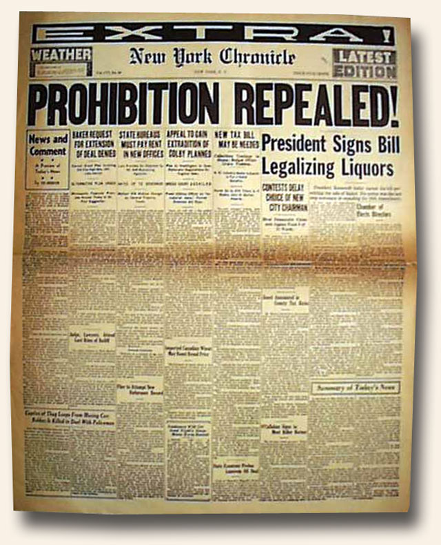 Movie prop newspaper #2… Help needed… : History's Newsstand Blog