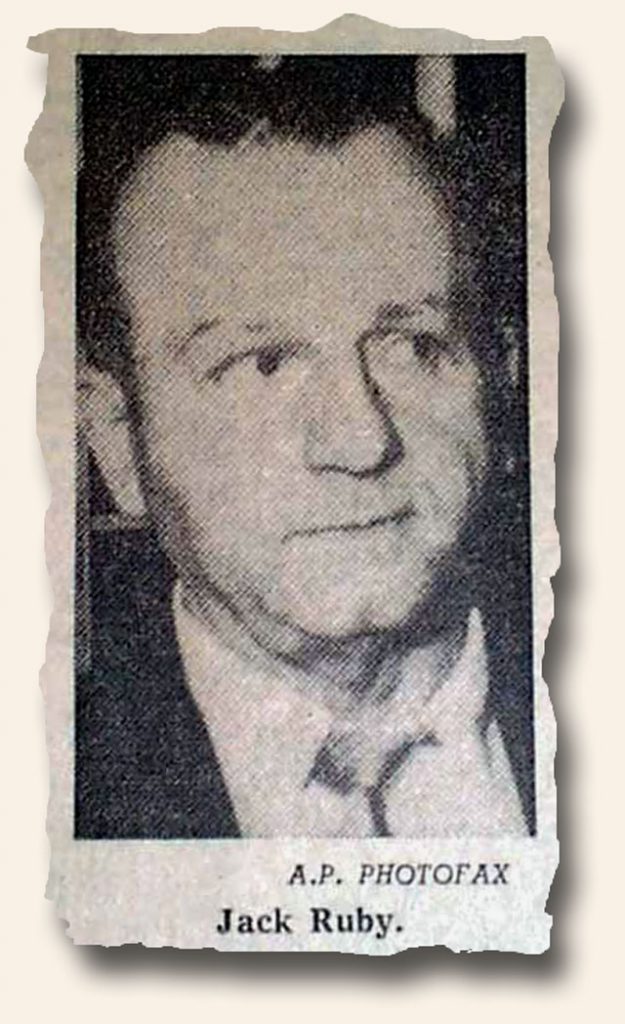 The Traveler… Squelching conspiracy to the bitter end… : History's ...