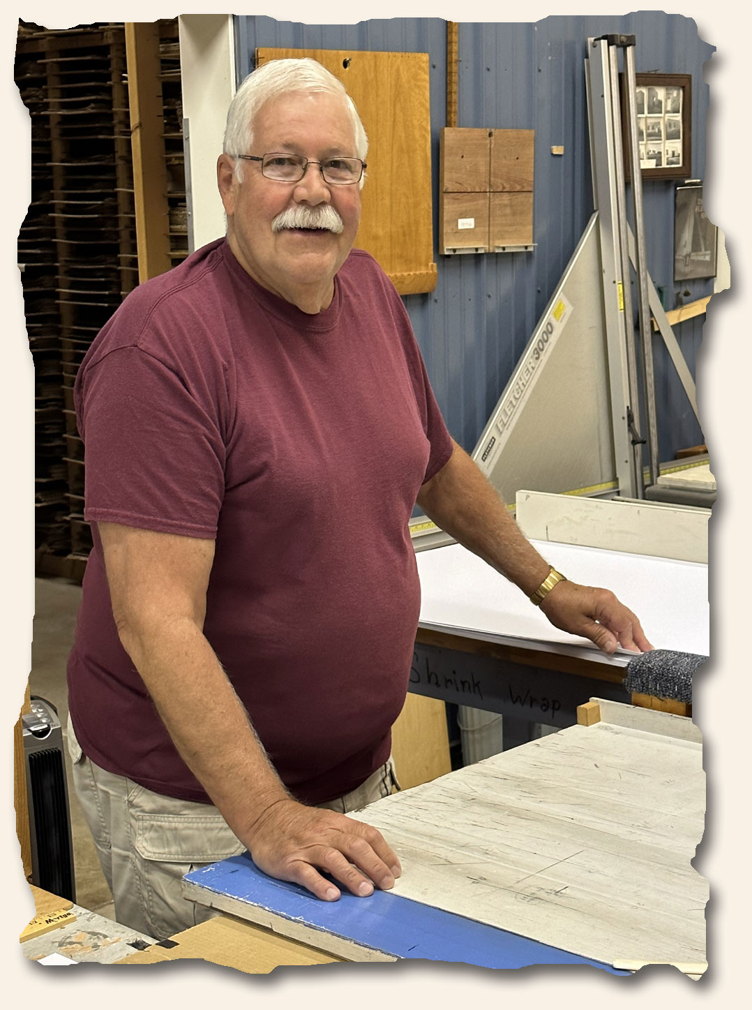 The End of an Era at Rare & Early Newspapers… Thanks Mike! : History's ...