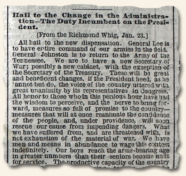 This Day in “News” History… January 26th… : History's Newsstand Blog