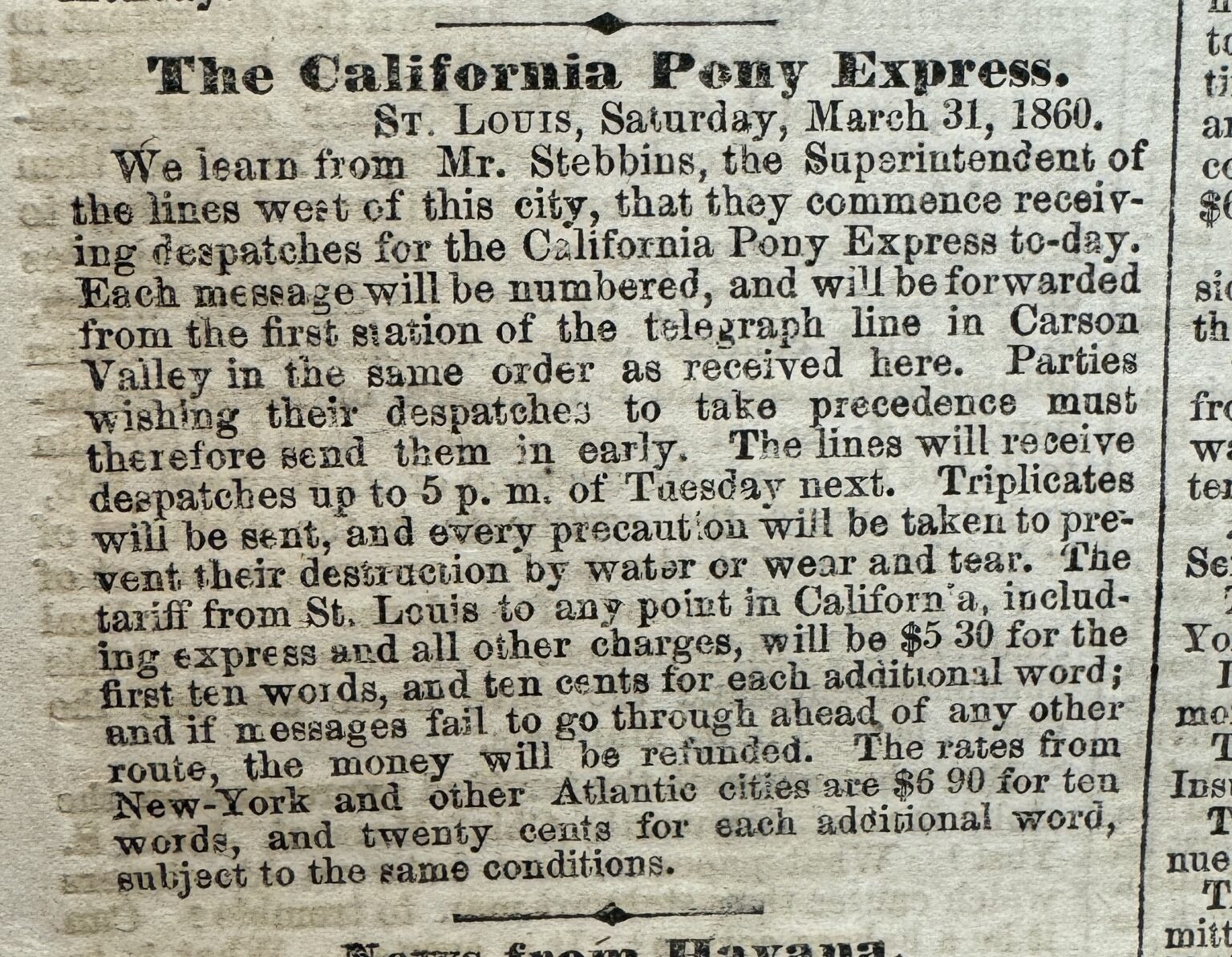 History's Newsstand Blog - Old Newspapers Original & Authentic ...