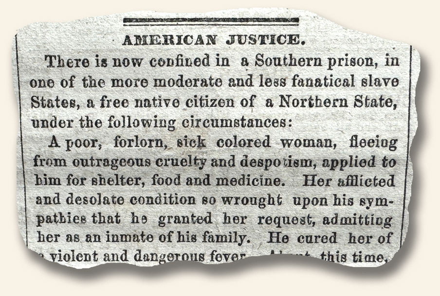 History Surrounds Us… The Underground Railroad… : History's Newsstand Blog