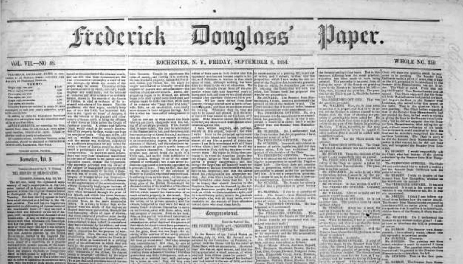 Announcing: Catalog #354 for May, 2025 – Rare & Early Newspapers ...