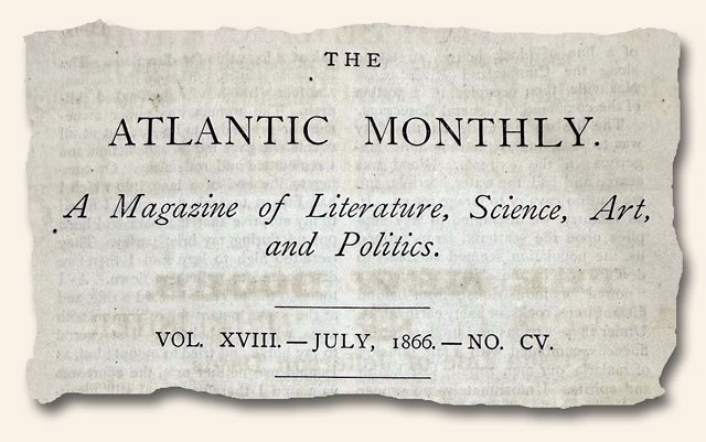 Snapshot 1866 – Slavery: A Wound on the Soul of a Nation… : History's ...