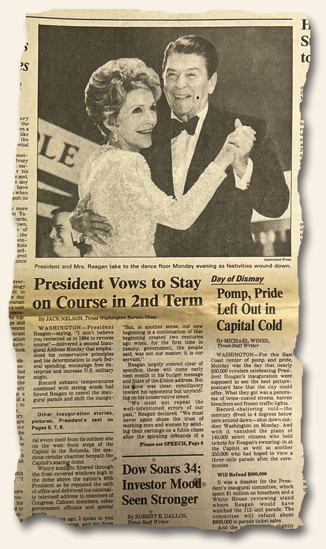 History's Newsstand Blog